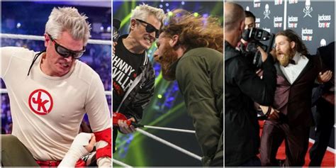 Wwes 10 Best Fights Of 2022 Ranked Twenty One News