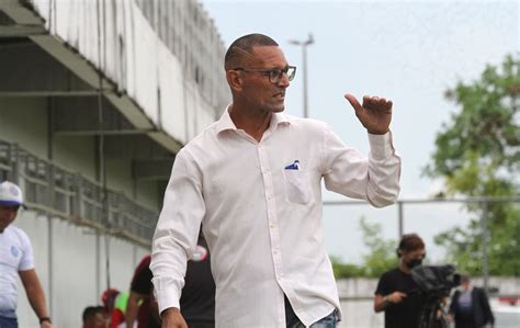 São Raimundo Anuncia Técnico Sérgio Duarte Para Estadual 2024 São Raimundo Am Ge