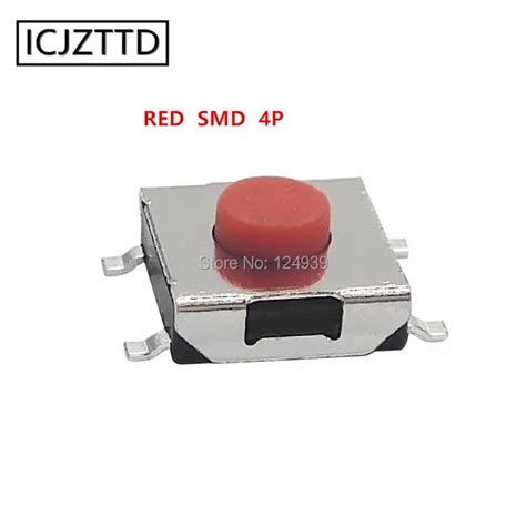 Push Buttontactile Switch Pinout Connections Uses 43 Off