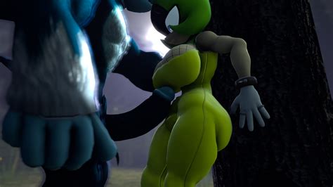 Rule 34 1boy 1girls 3d 3d Artwork Afrosoricid Blue Body Blue Fur