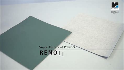 Sap Super Absorbent Polymer Youtube