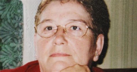 Vaucouleurs Nécrologie Décès De Georgette Cochener