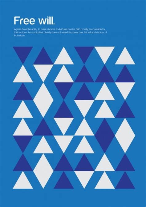 Minimal Philosophy Poster Series By Genis Carreras Mmminimal