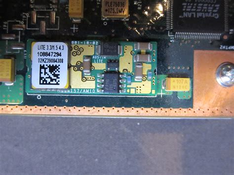 Teardown Of A Cisco Css 11503 Content Services Switch Kerry D Wong