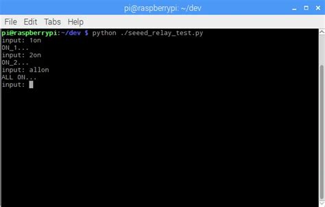 Using The Seeed Studio Raspberry Pi Relay Board John M Wargo