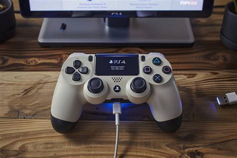 Tout Savoir Sur La Connexion De Sa Manette Ps4 à Son Téléphone