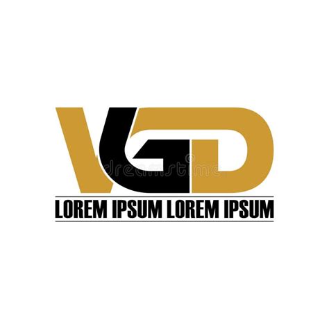 Vgd Logo Stock Illustrations 14 Vgd Logo Stock Illustrations Vectors