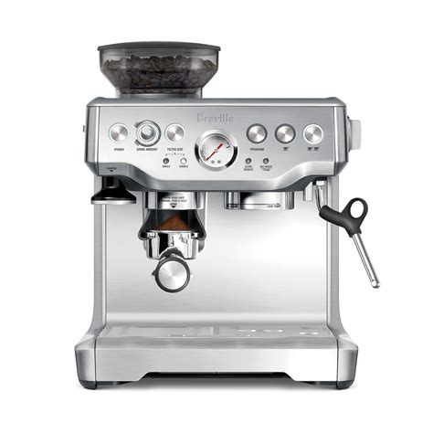 Breville Barista Express Weldon Coffee