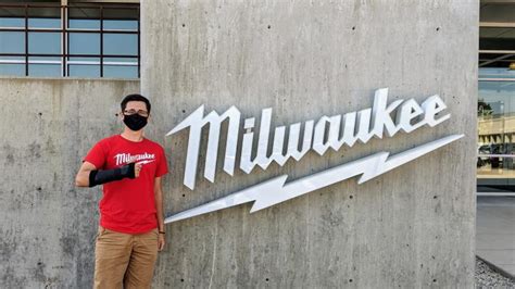 Aaron Wasserman On Linkedin Milwaukeetool