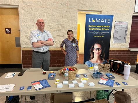 Carly Lewis On Linkedin Loved Representing Lumate Health At My Old