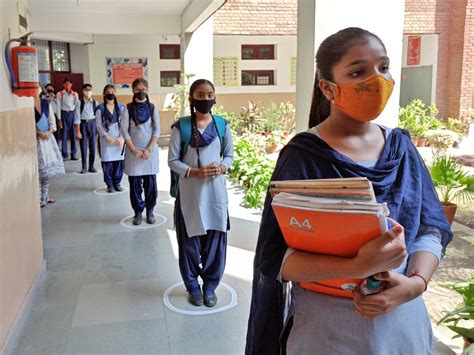 Normal Classes Not To Resume In Schools In Most Ne States Upsc Editorial