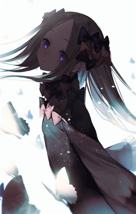 鶯巣 うぐす 依頼募集中 on Twitter FGO アビゲイル大好き FGO FateGO FGO5周年 https