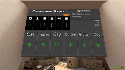 Três melhores miras no CS GO e suas configurações Ensiplay