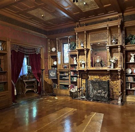 This Mysterious Victorian Mansion In California Is So Spooky Itll