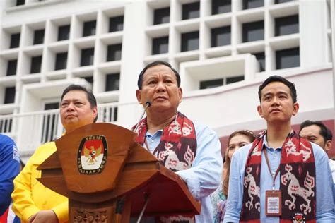 Cara Prabowo Atasi Korupsi Di Acara KPK Tuai Sorotan Gibran Rakabuming Tetap Dapat Dukungan