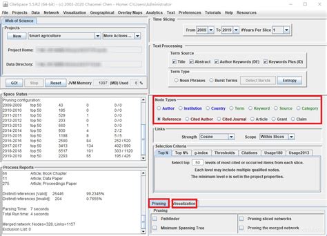 文献工具 用大数据思维做文献综述——citespace全套学习资料！ 知乎