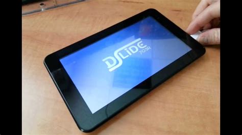 Singe Tissu Diagnostiquer Reinitialiser Tablette Danew Dslide 710 Solo