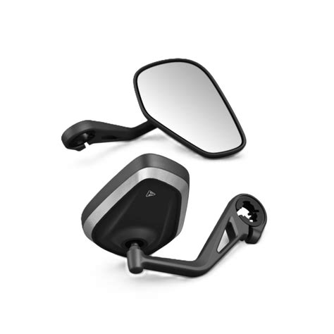 Sports Bar End Mirrors