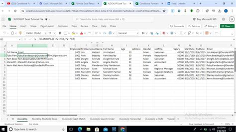 Samra Riaz On Linkedin Excel Dataanalysis Xlookup Exceltips