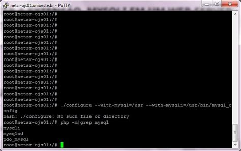 Installation Problem Software Support Pkp Community Forum