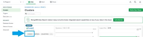 How To Connect Mongodb Compass With Atlas The Usual Stuff