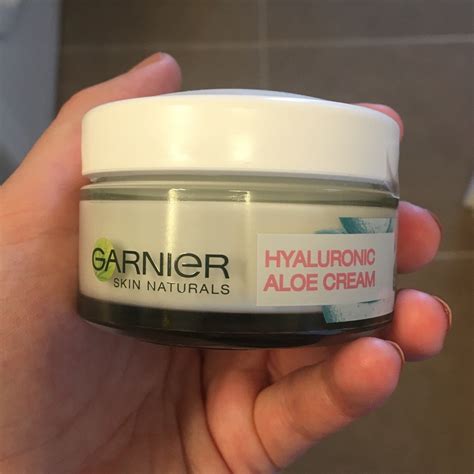 Garnier Hyaluronic Aloe Cream Reviews Abillion