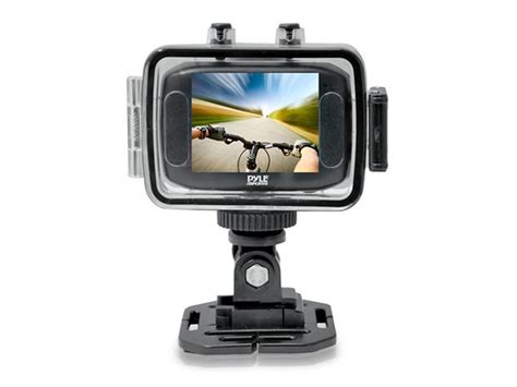Pyle 720p HD Sport Action Cam