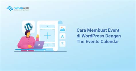 Cara Membuat Event Di Wordpress Dengan Events Calendar