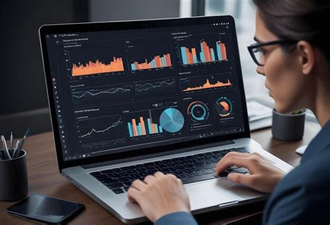Visualize Techniques And Tools For Data Analysis Such As Statistical Analysis Machine Learning