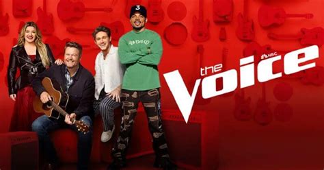 The Voice 2023 Season 23 Top 5 Contestants List Check Finale Air Date