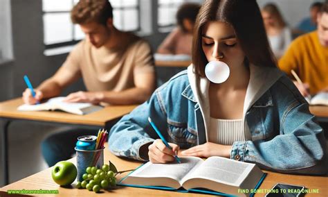 Chewing Gum Memory Boost How Matching Flavors Enhance Study And Test