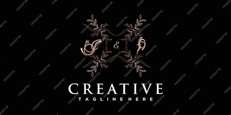 Premium Vector Wedding Monogram Logo Templates Collection Premium Vector