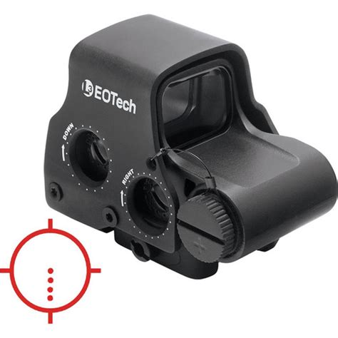 Eotech Exps3 4 Holographic Sight Eoexps3 4