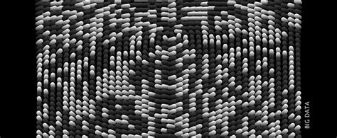 많은 작은 타원 추상 배경3d 과학 또는 교육에 대 한 벡터 그림 3차원 형태에 대한 스톡 벡터 아트 및 기타 이미지 3차원 형태 가상현실 개체 그룹 Istock