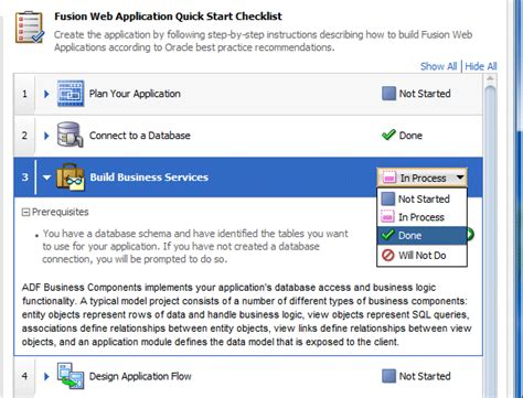 Oracle Jdeveloper 12c 1212 Tutorials Working With Bounded Task
