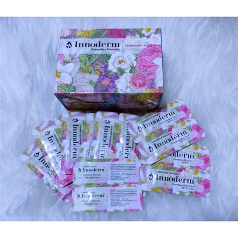 Jual Innoderm Aftercare Box Shopee Indonesia