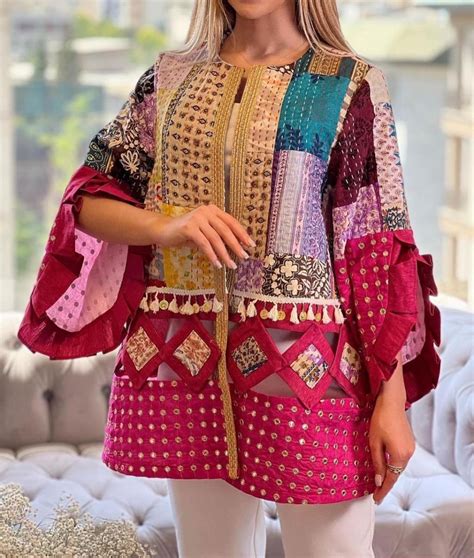 33 مدل مانتو عید 1403 اینستاگرام دخترانه و زنانه شیک و مجلسی و اسپرت