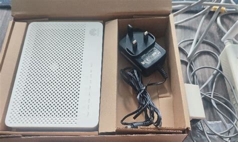 Unifi Fiber Modem Router Computers Tech Parts Accessories Networking On Carousell