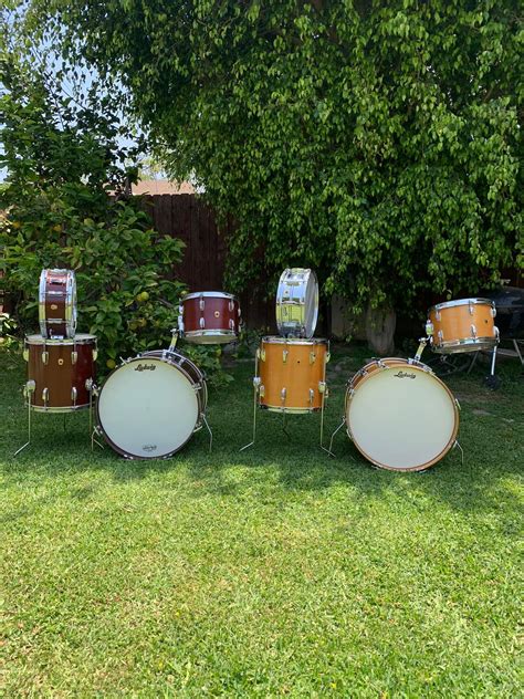 Custom And Vintage Drum Custom And Vintage Drum Venue