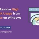 How To Check Cpu Usage In Windows Pc Tech Geek