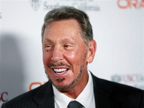 Larry Ellison Bio Age Net Worth Spouse Business Salary