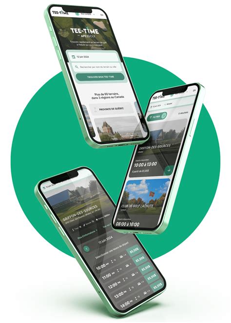 About Tee Time Apex Golf