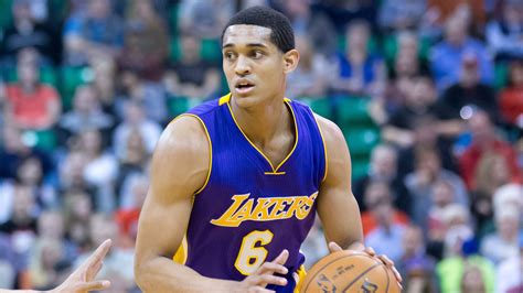 Jordan Clarkson Named To NBA All Rookie First Team Team Speed Kills