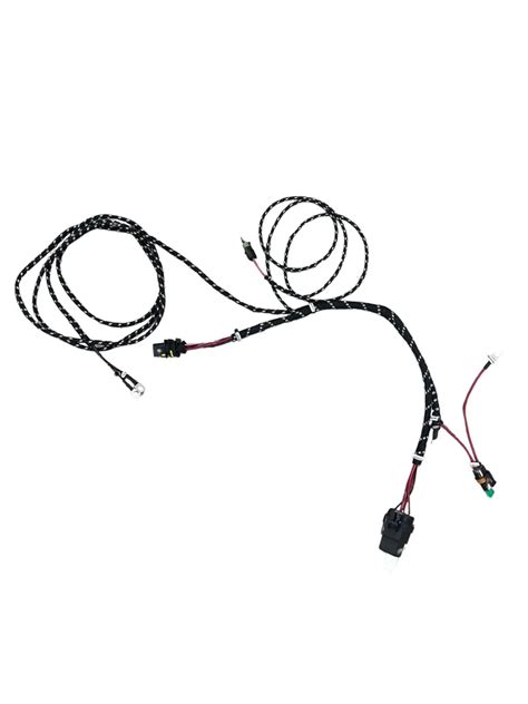 Pre Runner Bar Power Harness Sharp 4x4