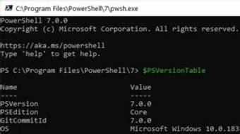 Microsoft lança PowerShell para Windows macOS e Linux Tecnoblog