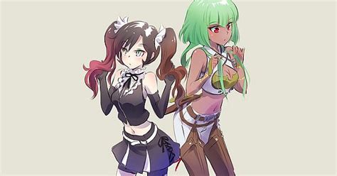 Rwby Wallpapers 0318 Album On Imgur