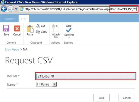 Pre Populate Sharepoint Form Fields Tjen Sharepoint Blog