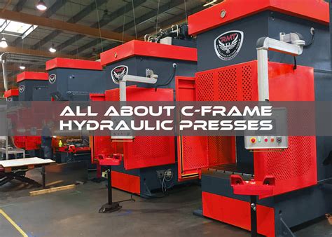 Hydraulic Press Rmt Revolution Machine Tools™