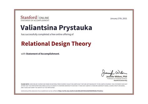 relational design theory ppt