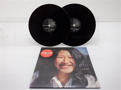 矢野顕子 ごはんが きたよ Lp 12インチ Japan Record Jal 1001 2 邦楽ポップス矢野顕子｜売買された